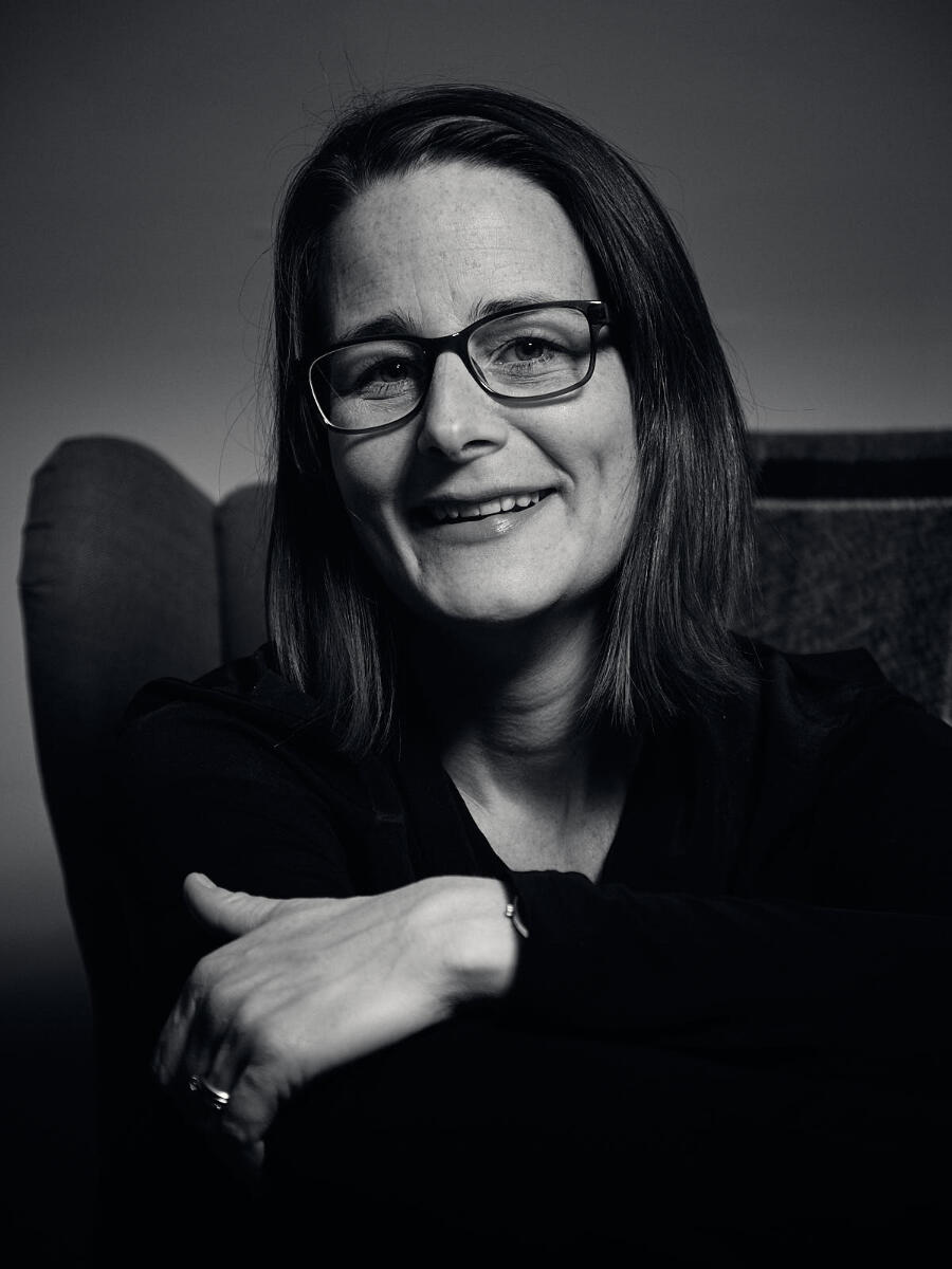 Katie Allen - Author